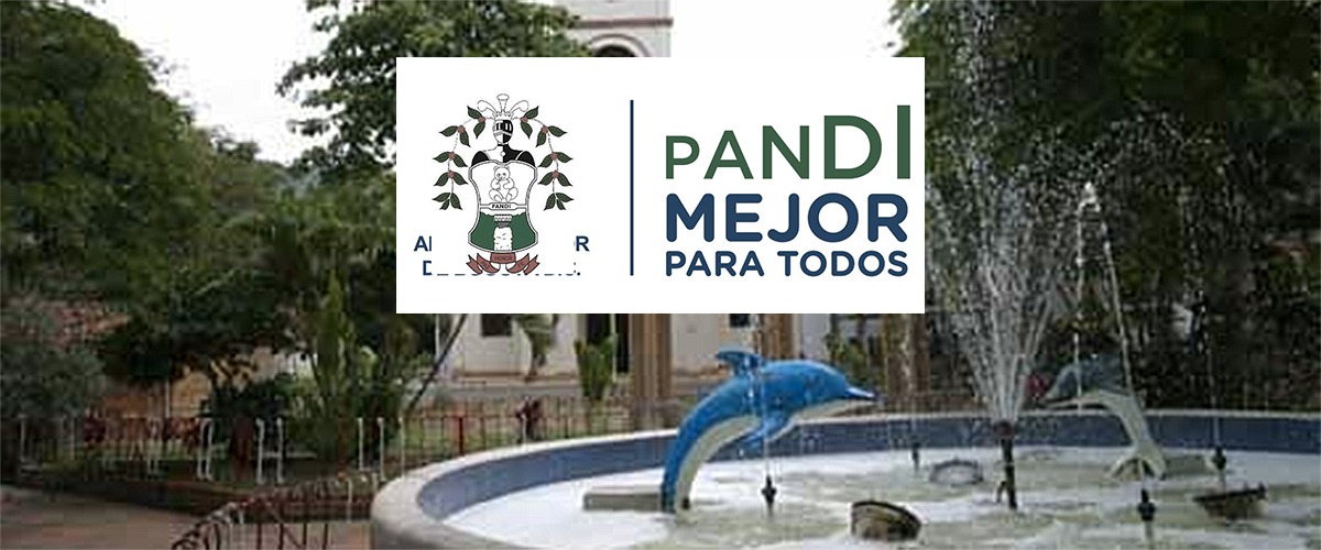 Pandi (Cundinamarca) compró de segunda el eslogan Mejor para todos ...